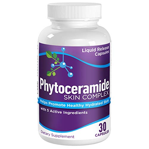 skin health phytoceramide supplement