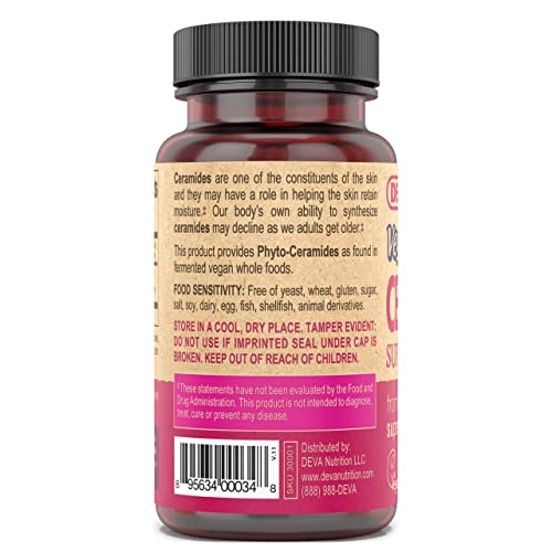skin health supplements for vegans