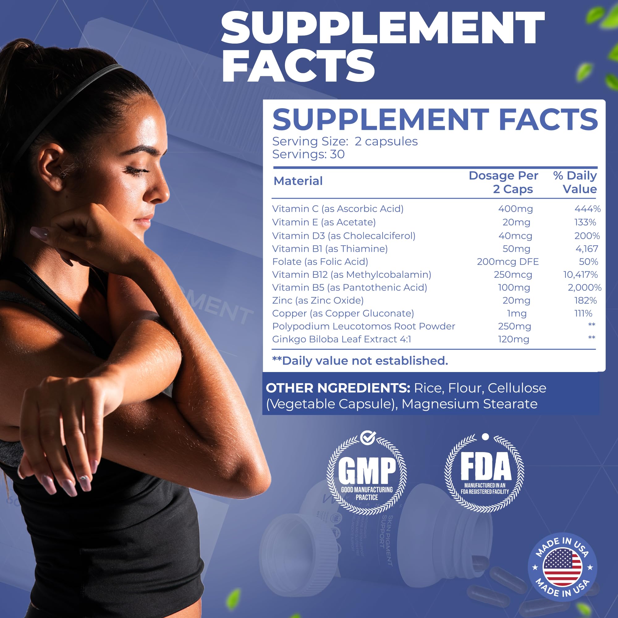 skin health supplements for white patches