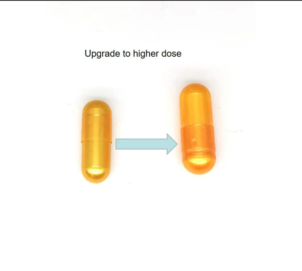 Skin health supplements with vitamin C