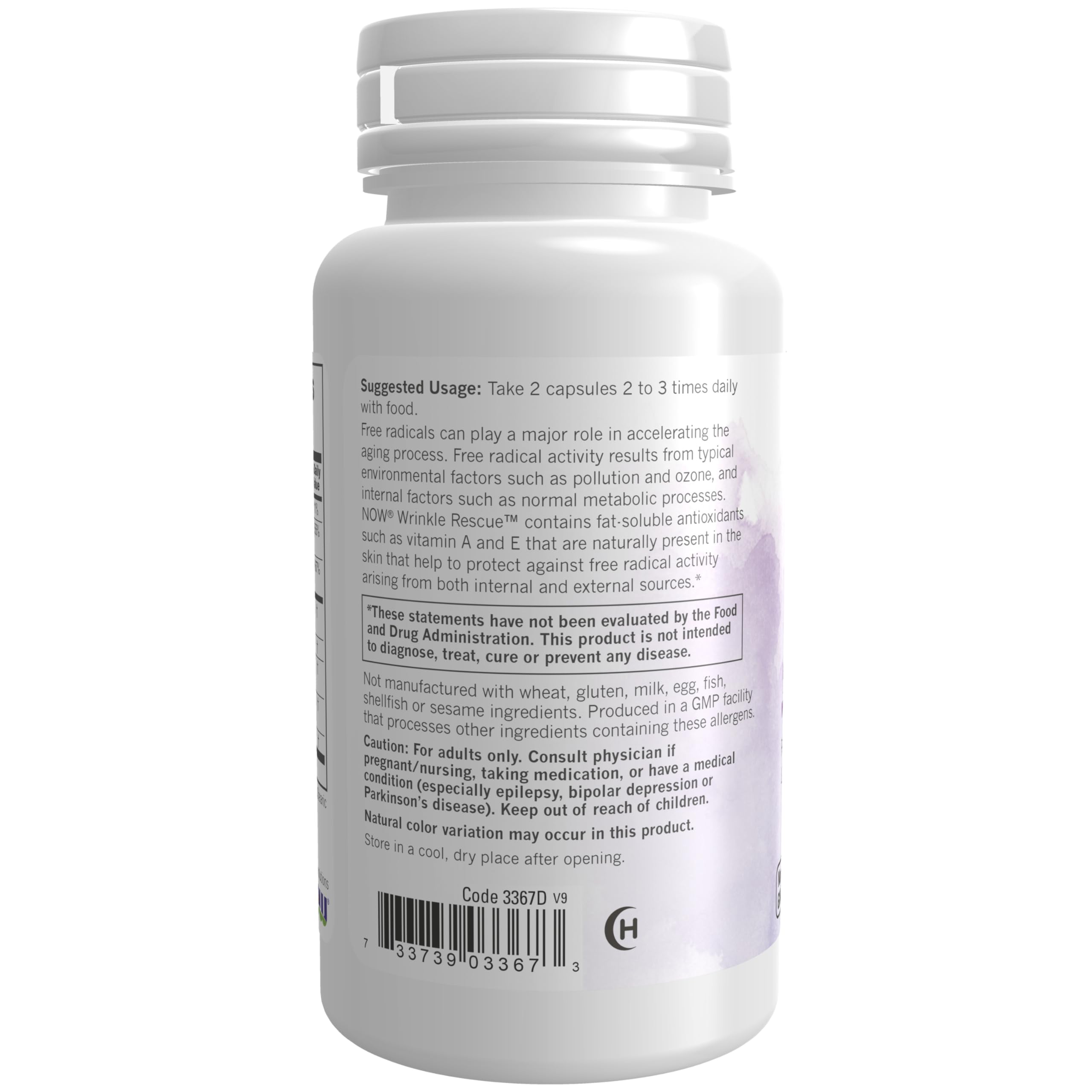 skin health support blended supplements