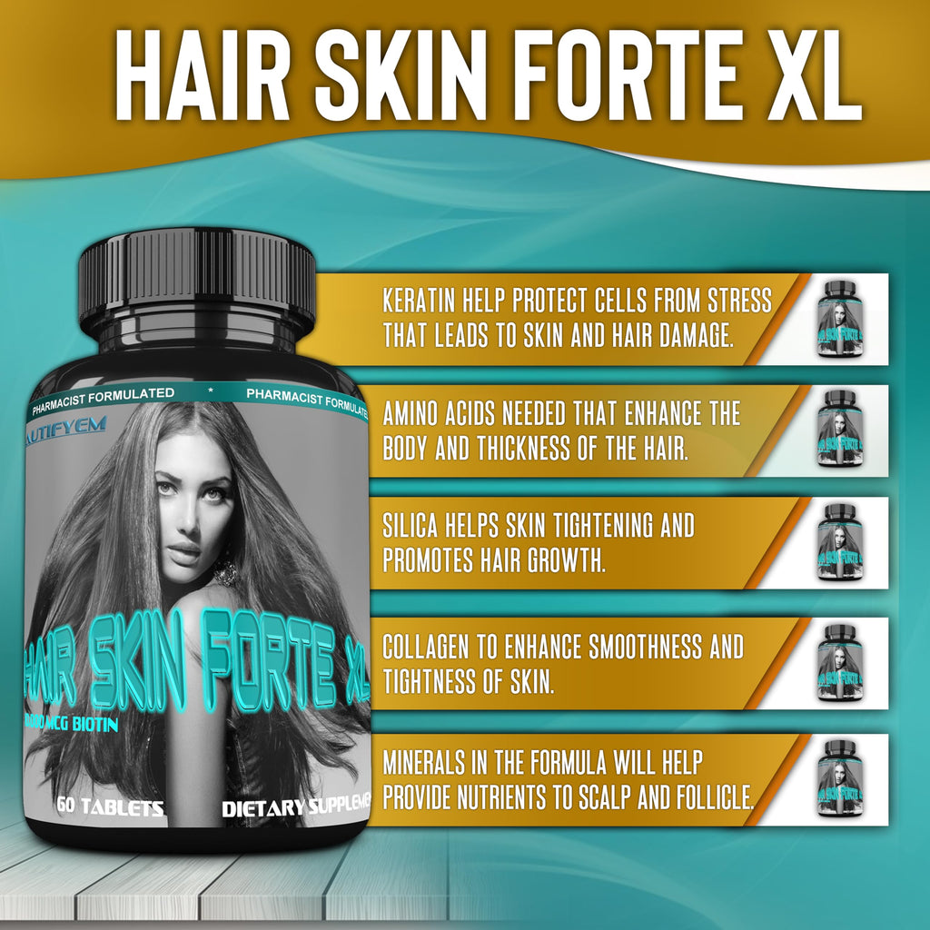 skin health support with collagen