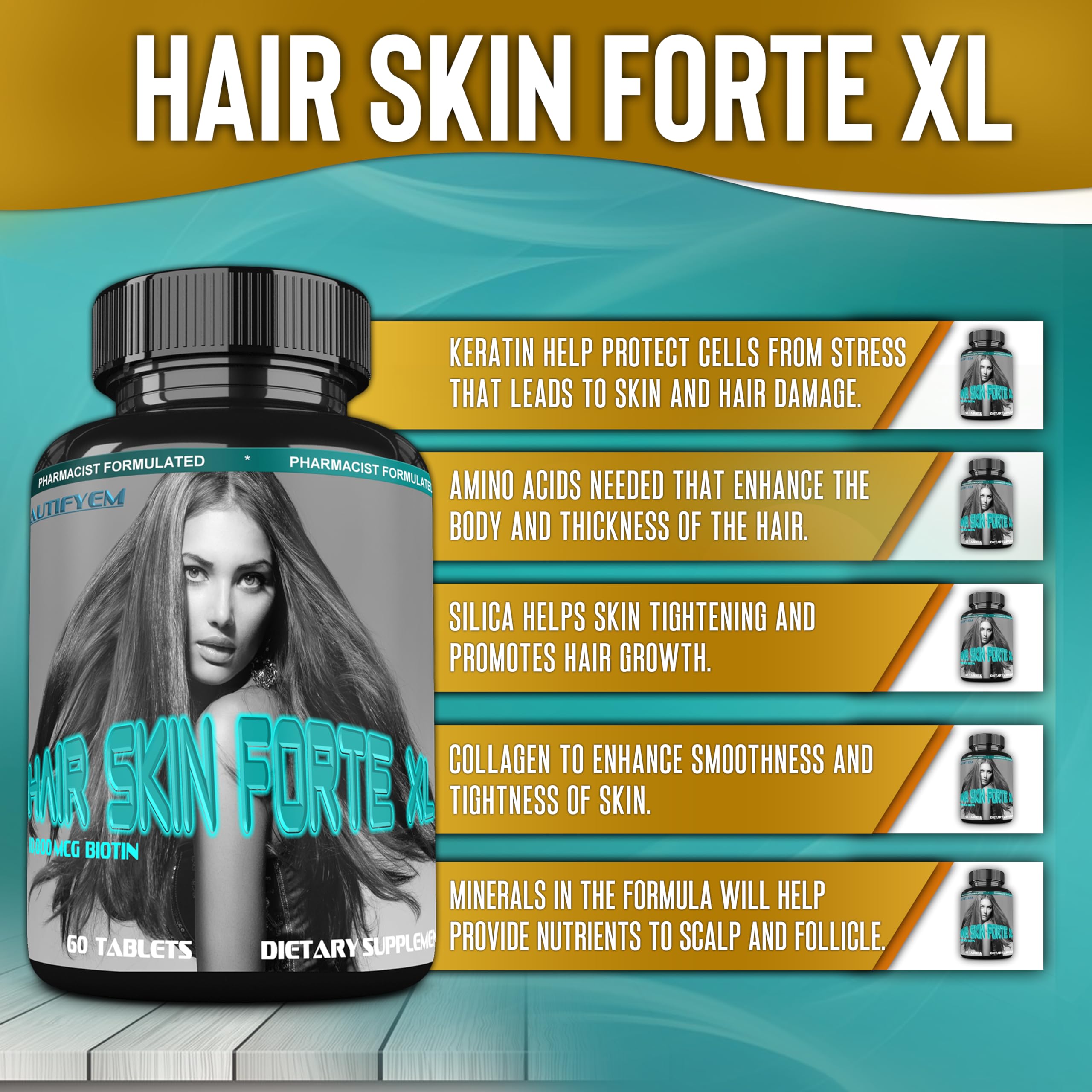 skin health support with collagen