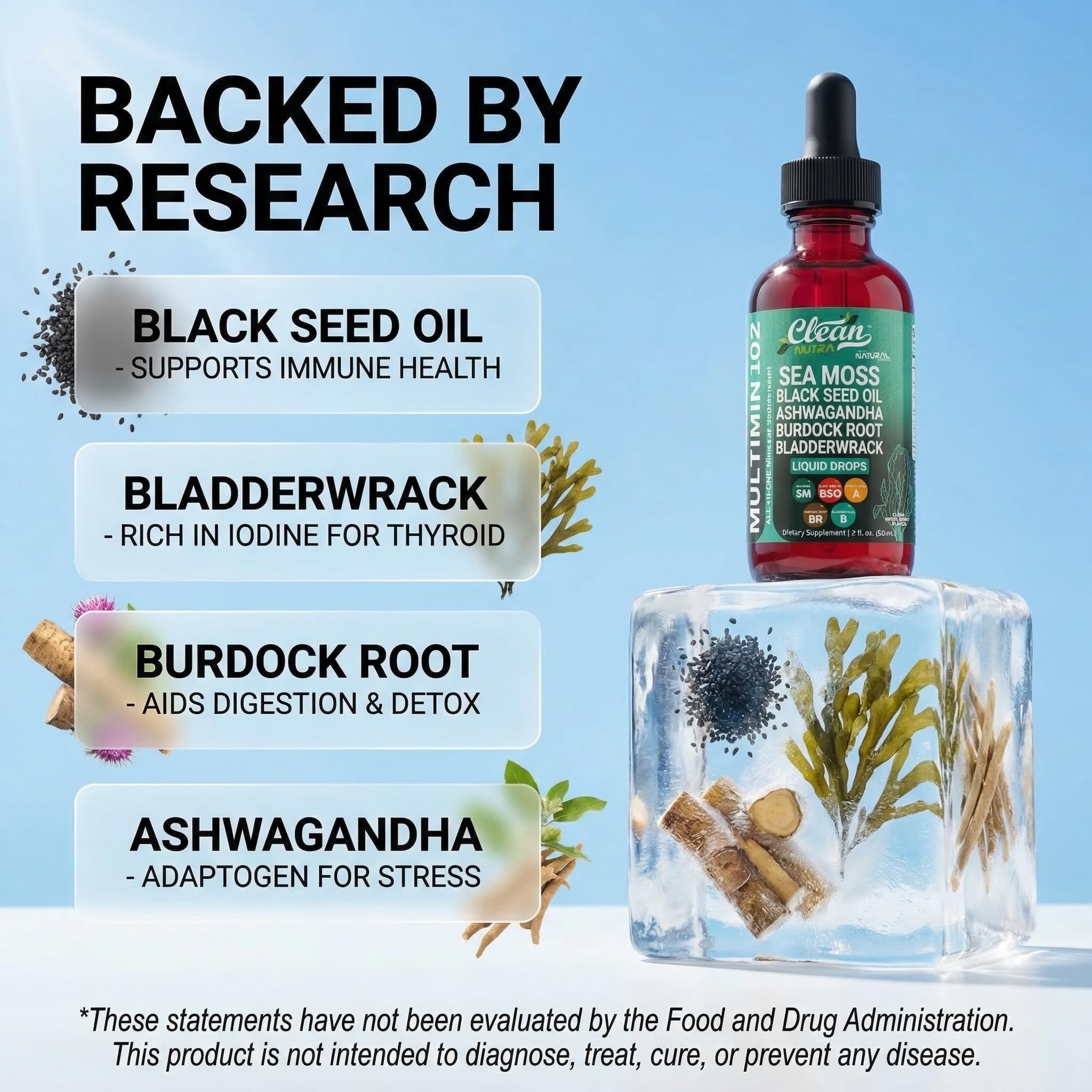 Skin health with Clean Nutra supplements