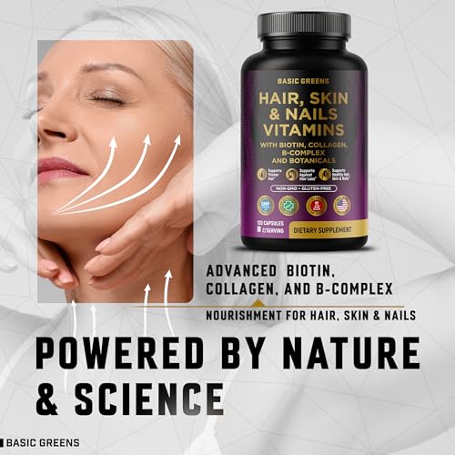 skin hydration and nail strength