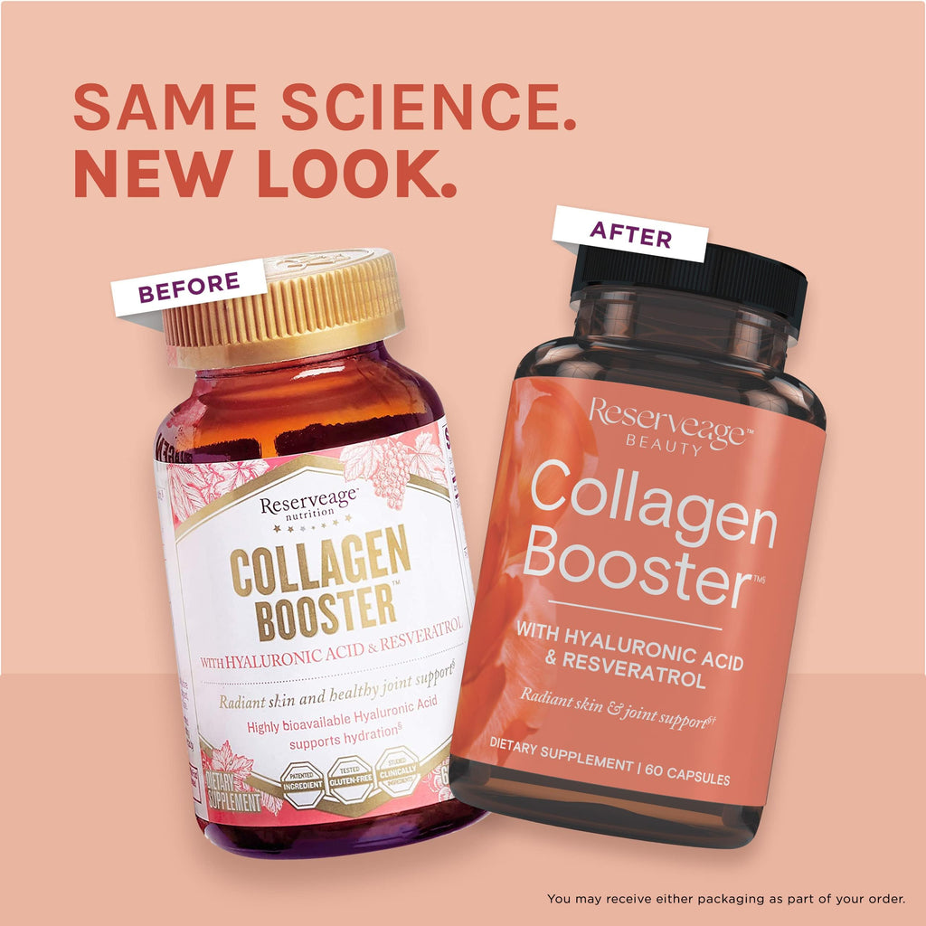 skin hydration from blended vitamin supplements