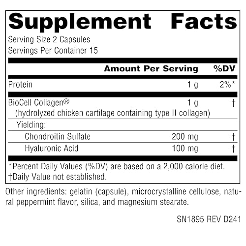skin hydration hyaluronic acid capsules