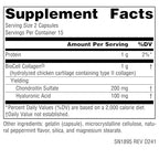 skin hydration hyaluronic acid capsules