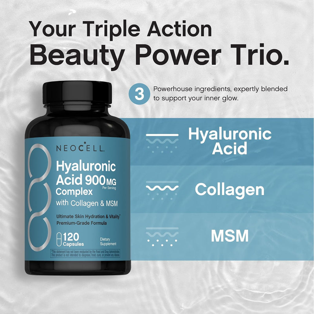 skin hydration hyaluronic acid