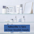 skin hydration with hyaluronic acid capsules