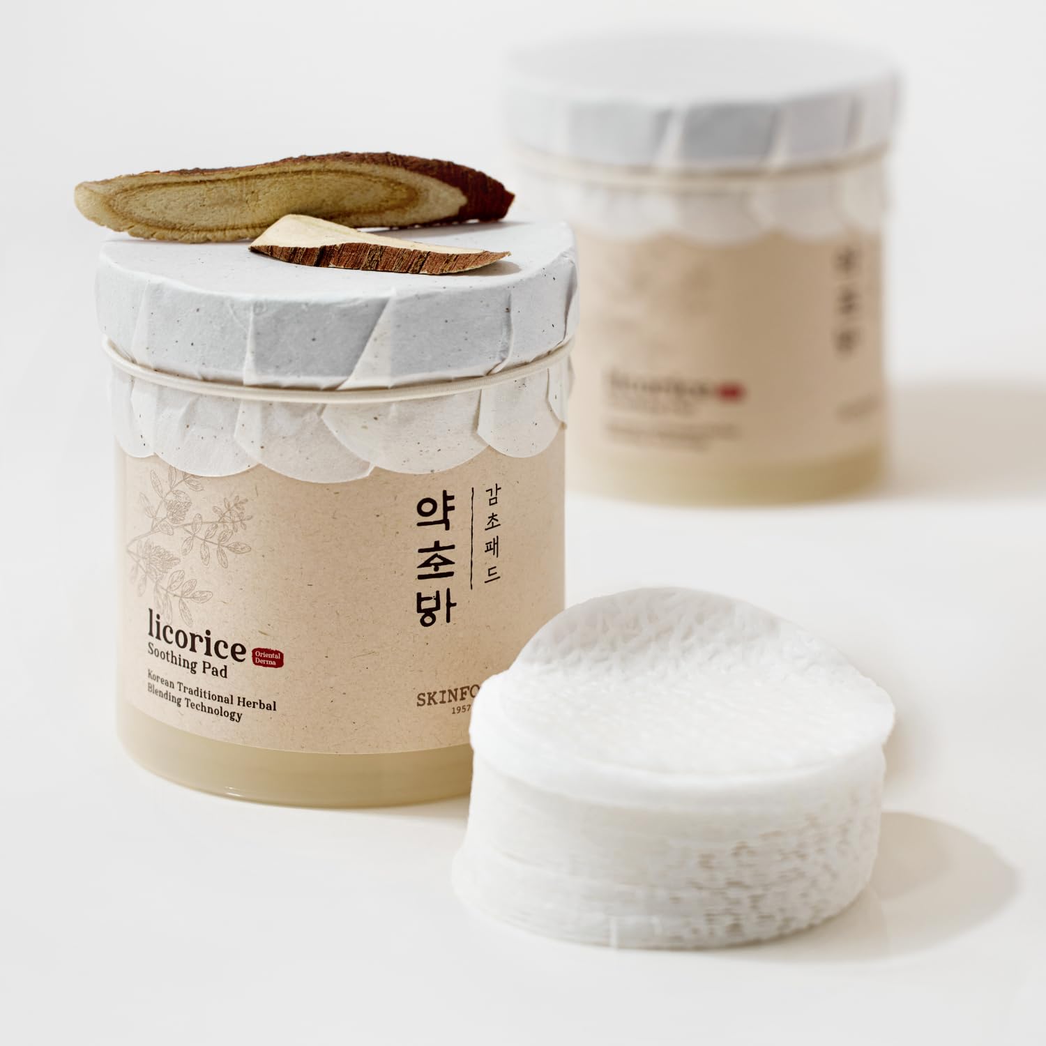 skin hydration with licorice root
