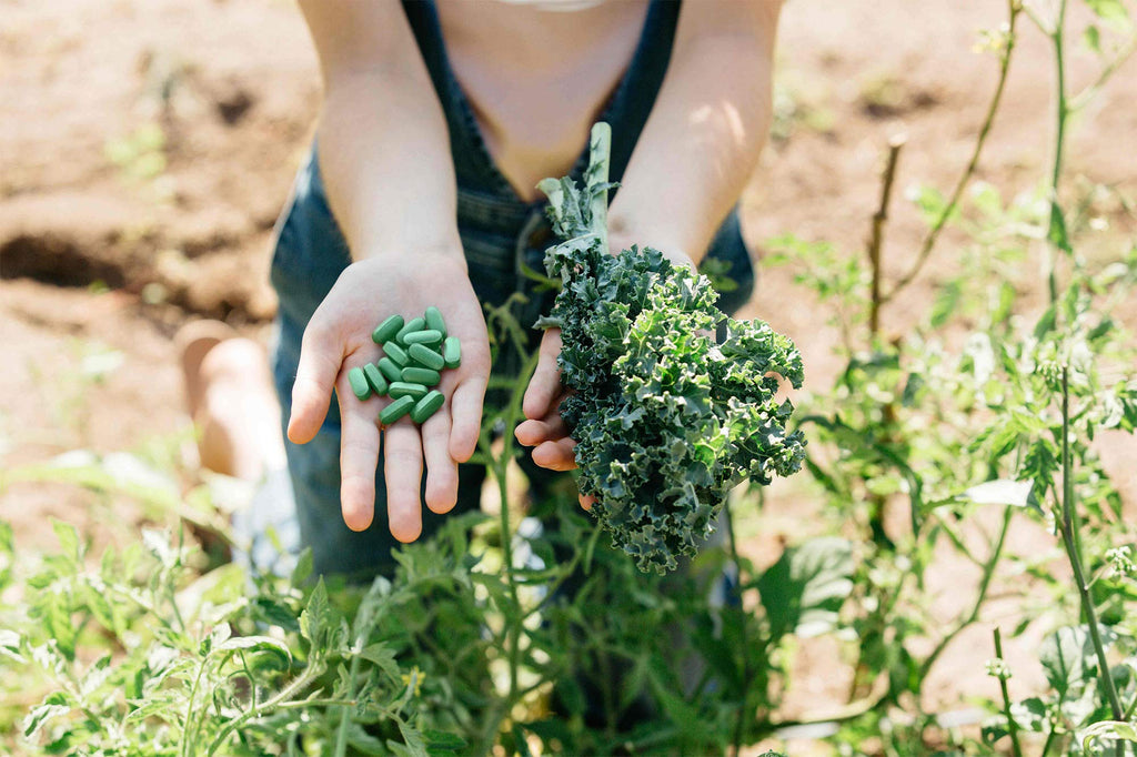 skin-loving minerals in bioClarity