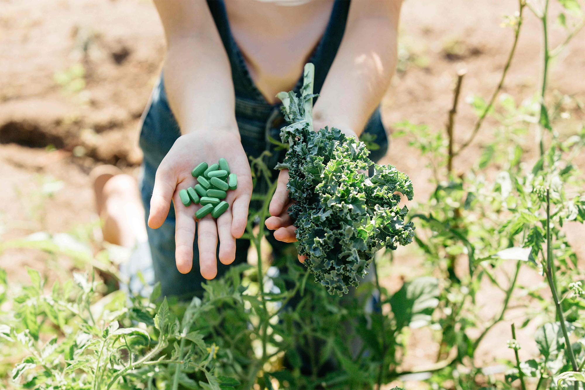 skin-loving minerals in bioClarity