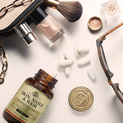 skin, nails, and hair support