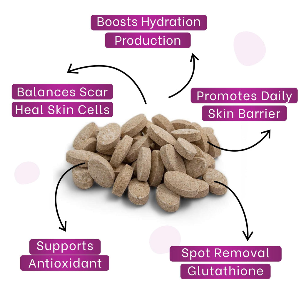 skin nourishment from fruit extracts