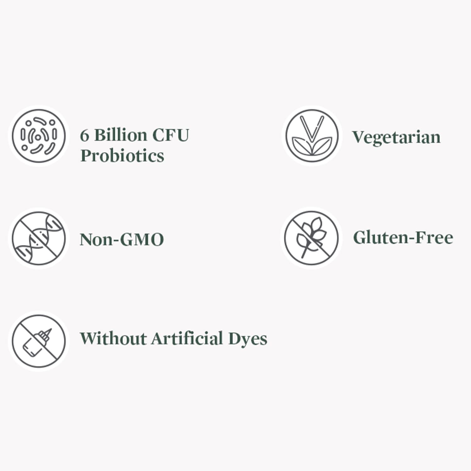skin nourishment with vegetarian supplements