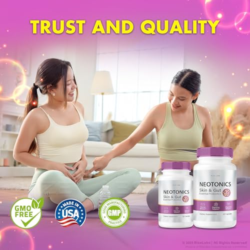 skin nutrition with blended supplements