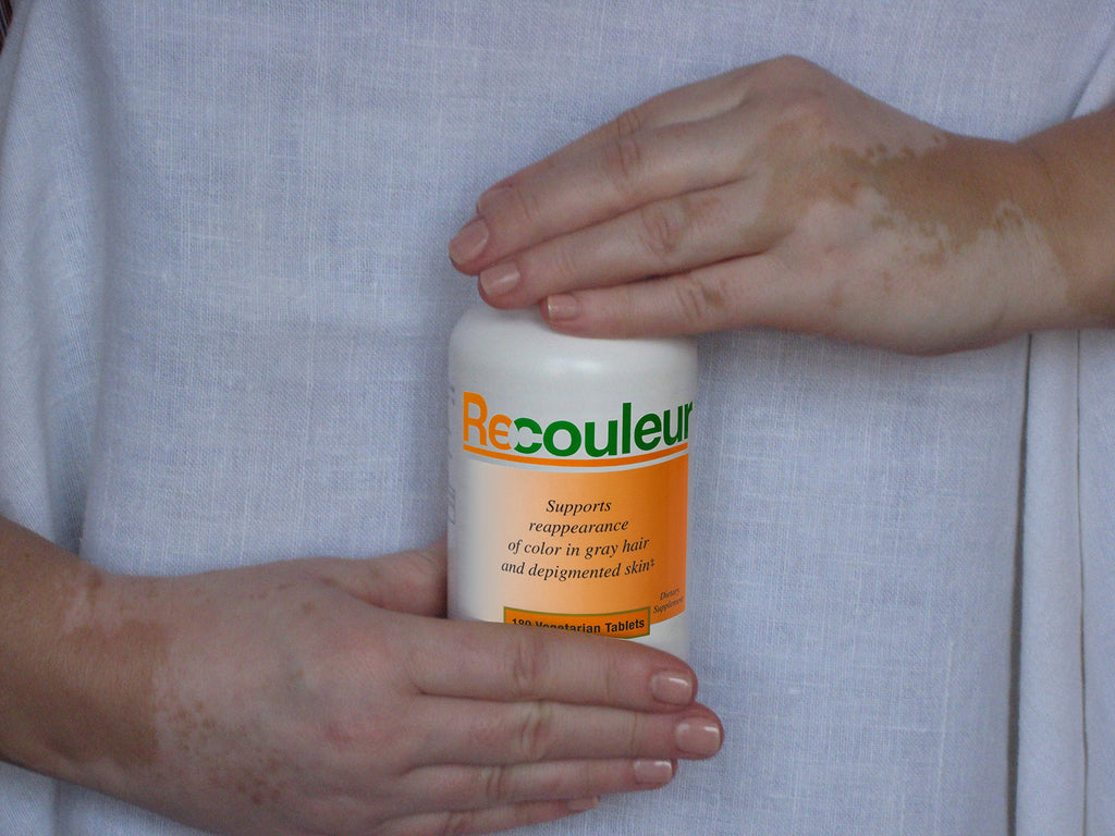 skin pigmentation improvement supplements