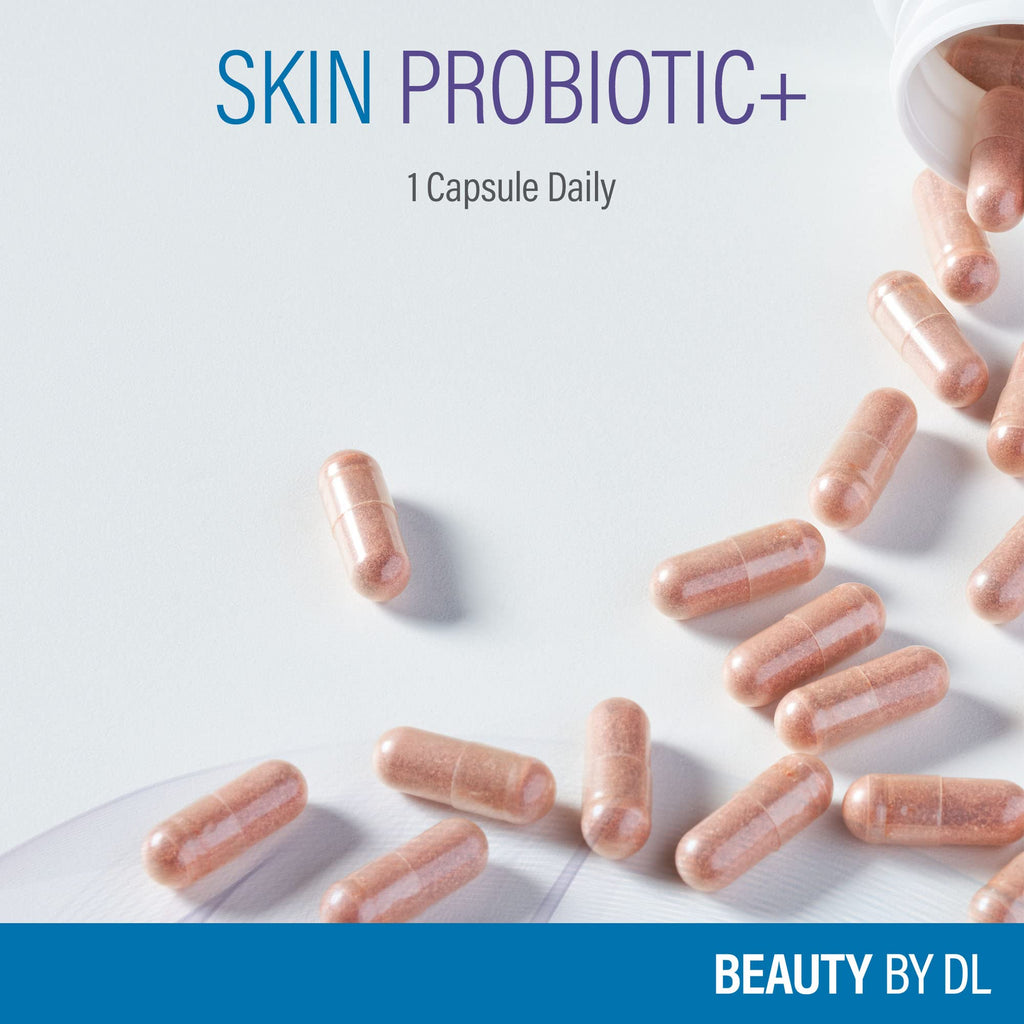 skin probiotic for daily wellness