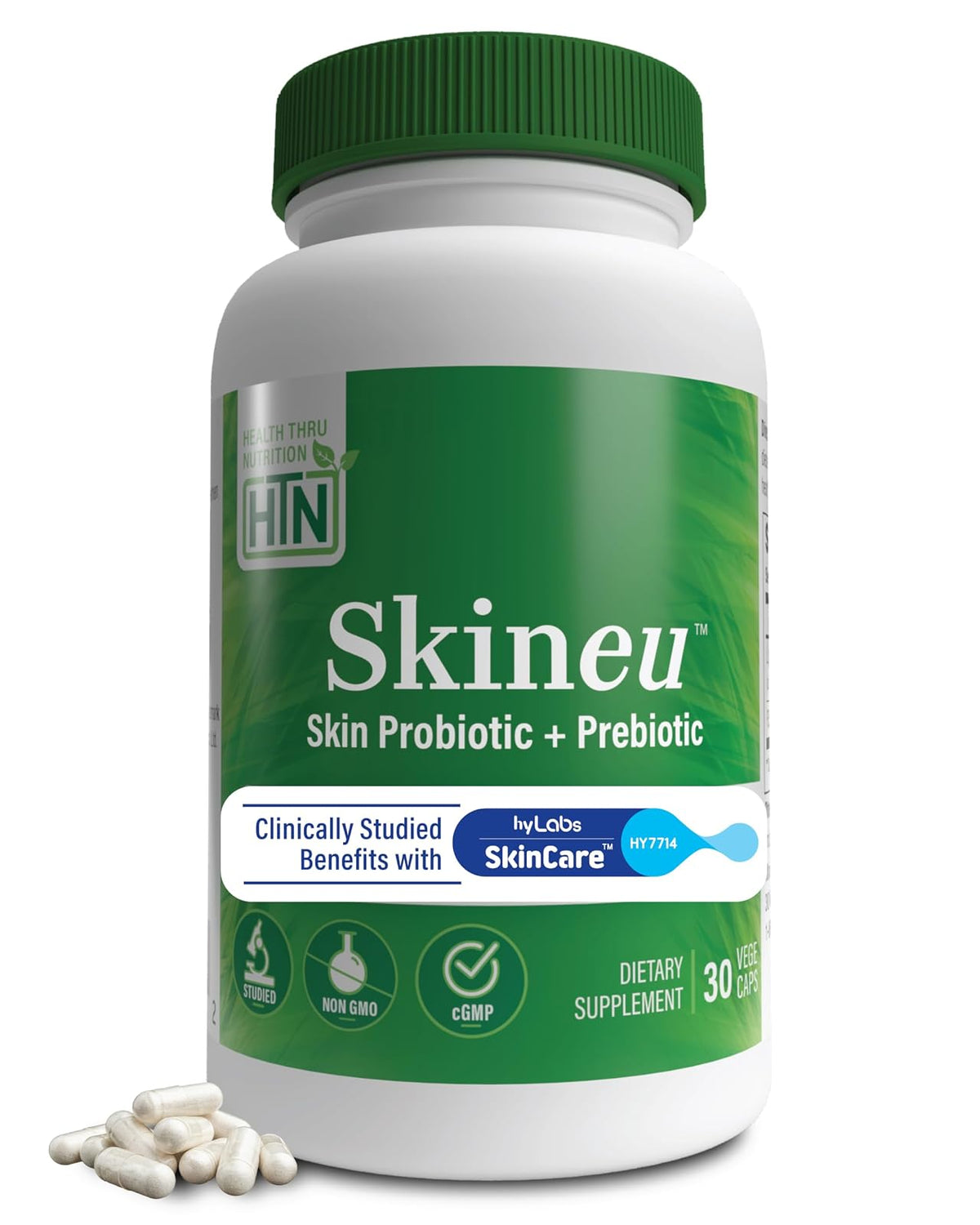 skin probiotic for healthy glow