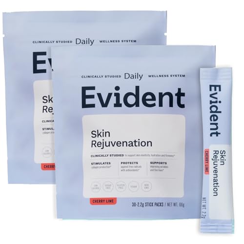 skin rejuvenation collagen powder sticks