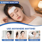 skin rejuvenation with bio-collagen patches