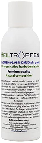 skin rejuvenation with DMSO gel