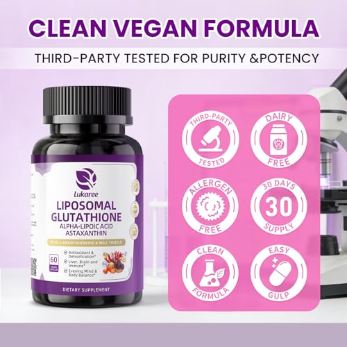 Skin rejuvenation with glutathione