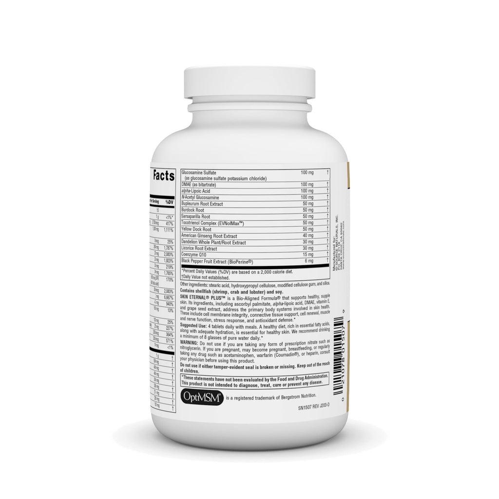skin rejuvenation with lipoic acid tablets