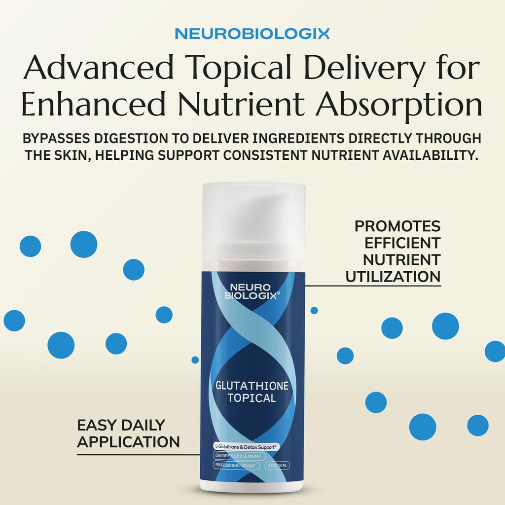 skin rejuvenation with Neurobiologix cream
