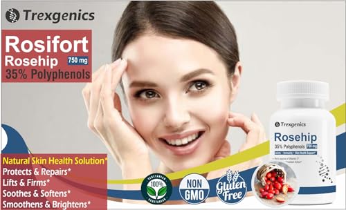 skin rejuvenation with rosehip extract