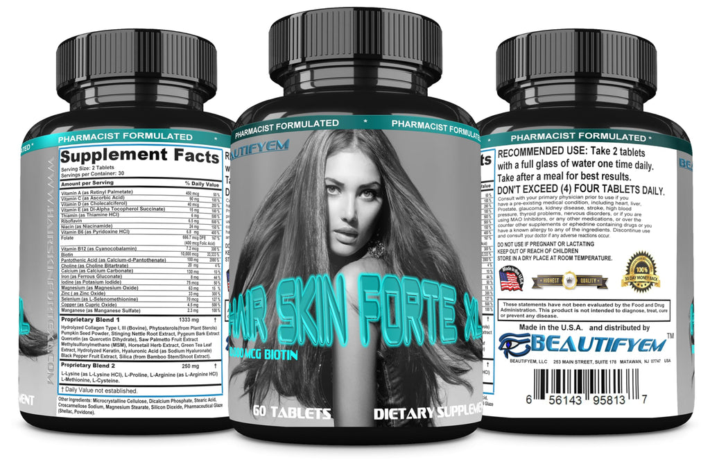 skin rejuvenation with vitamins