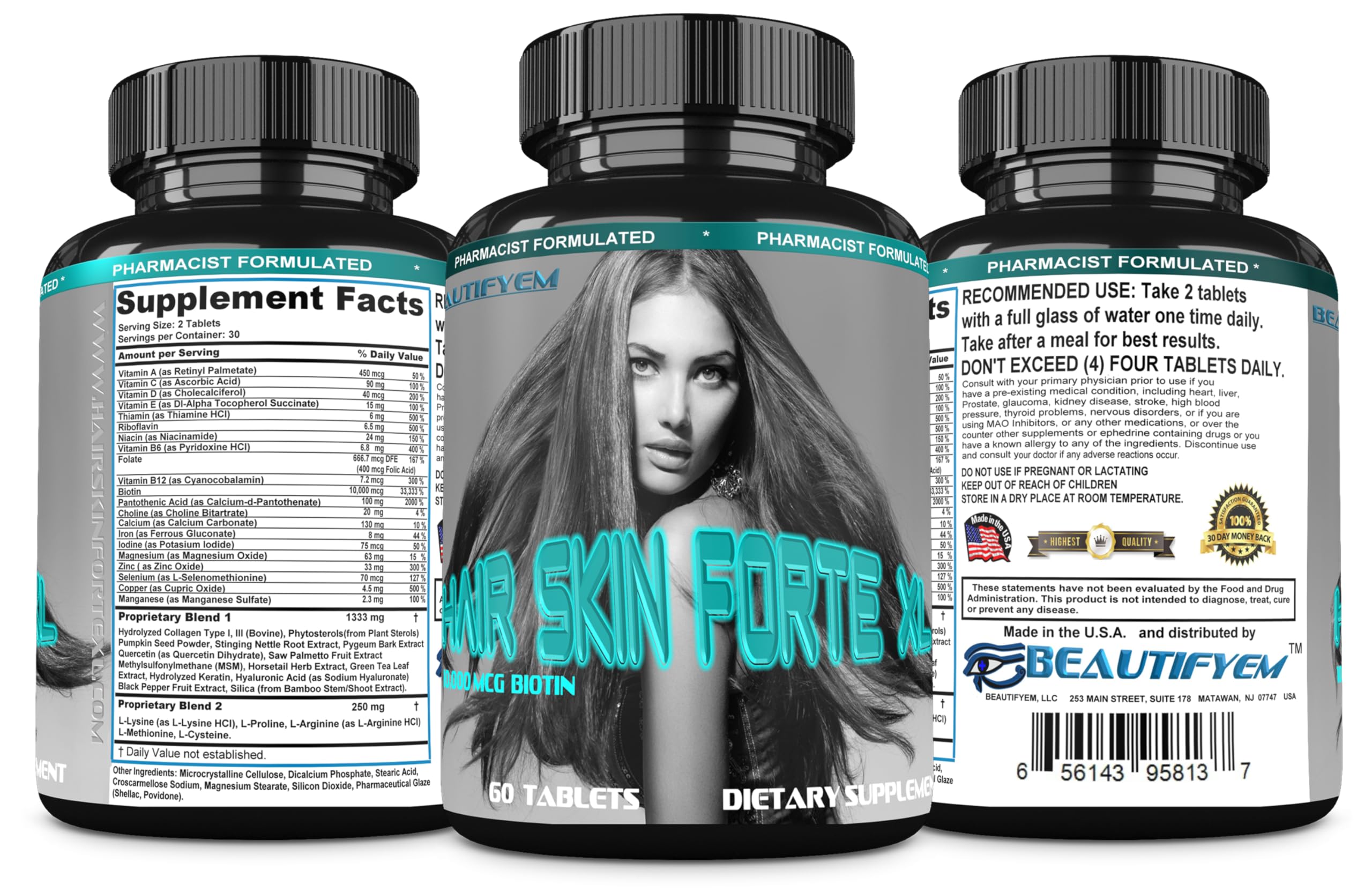 skin rejuvenation with vitamins