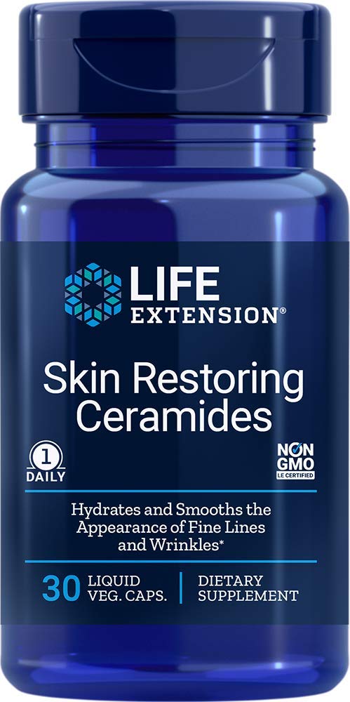 skin restoring ceramides benefits