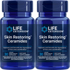 skin restoring ceramides for hydration