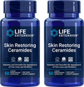 skin restoring ceramides multivitamins