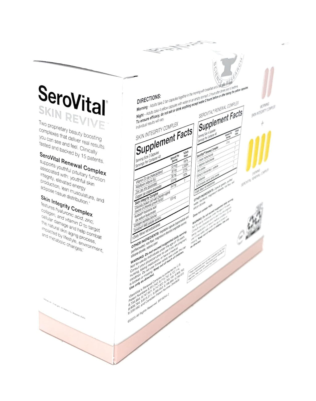 Skin Revive beauty supplement benefits