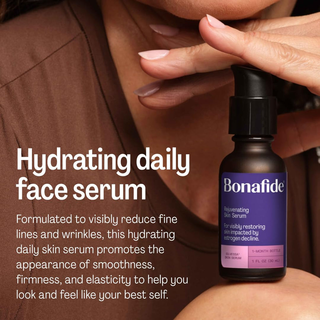 skin serum for dry skin relief