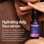 skin serum for dry skin relief