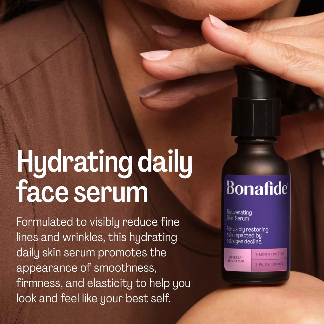 skin serum for dry skin relief