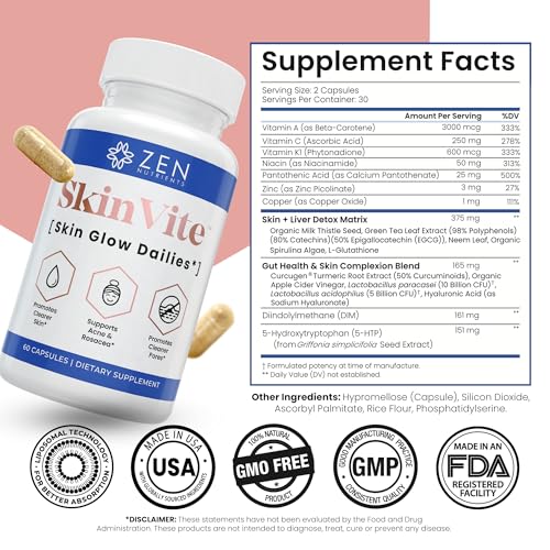 skin supplement for hormonal breakouts