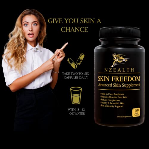 skin supplement for improved complexion