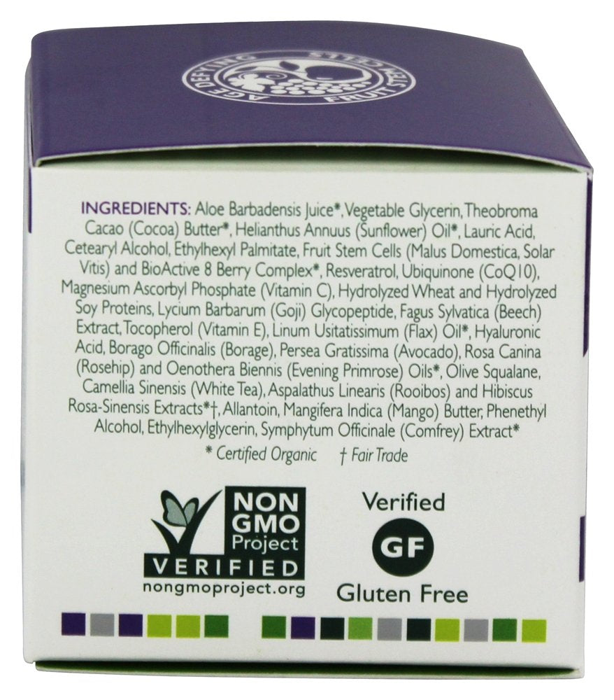 skin support resveratrol Q10 cream
