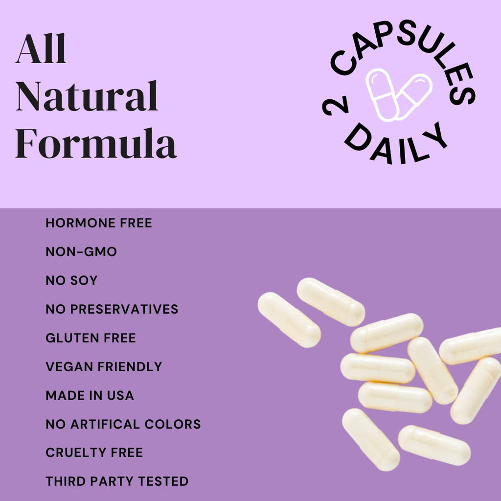skin support vitamins for PMS relief