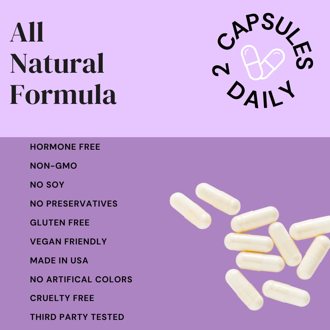 skin support vitamins for PMS relief
