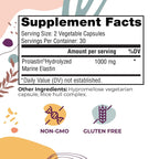 skin tightening collagen supplement