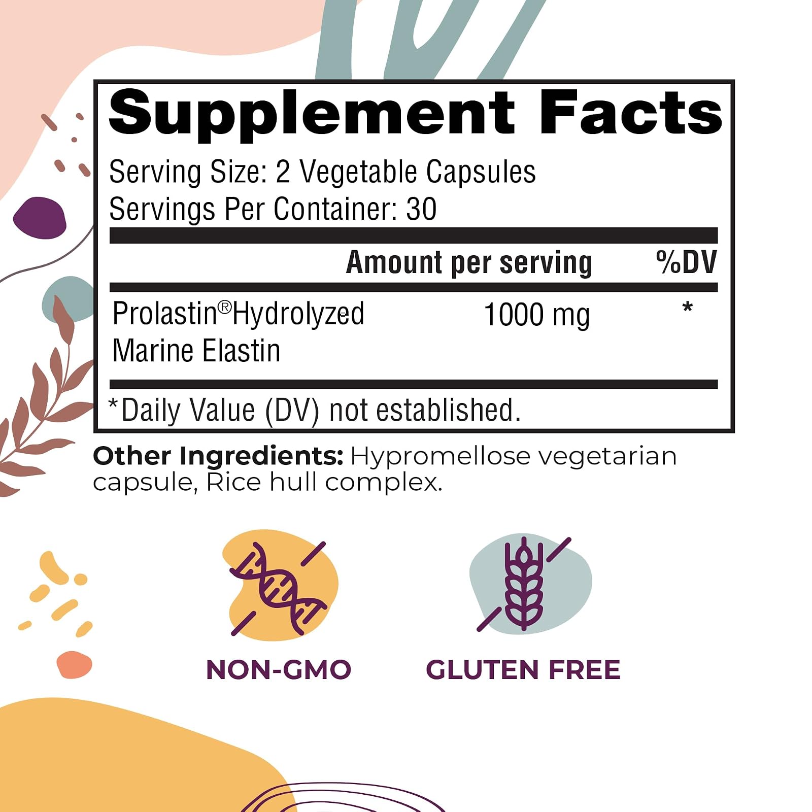 skin tightening collagen supplement