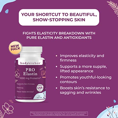 skin tightening formula with collagen