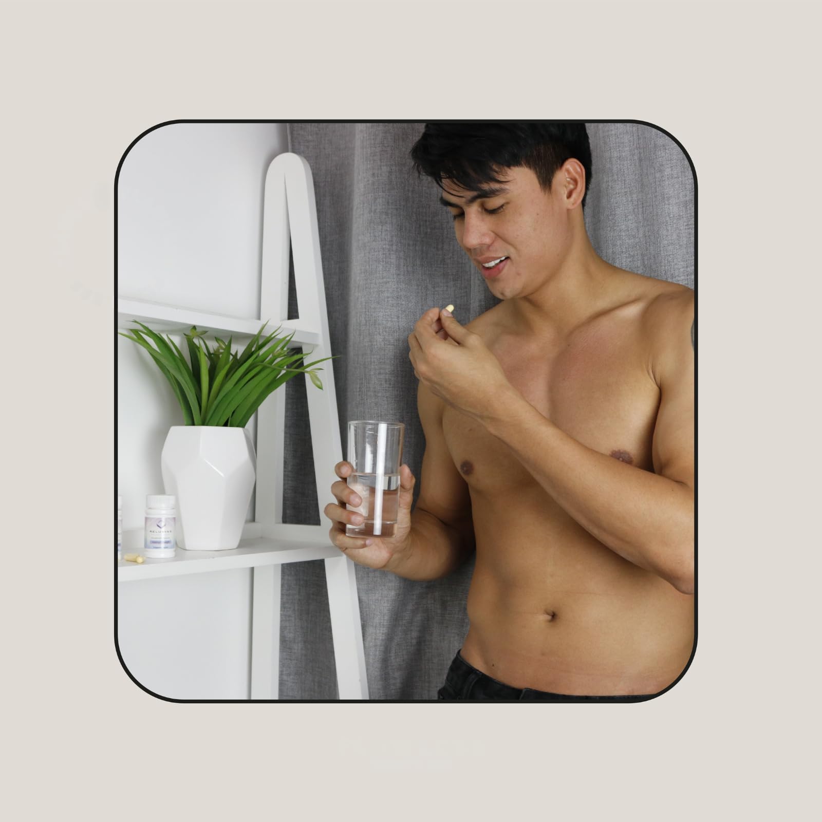 skin vitality with blended supplements