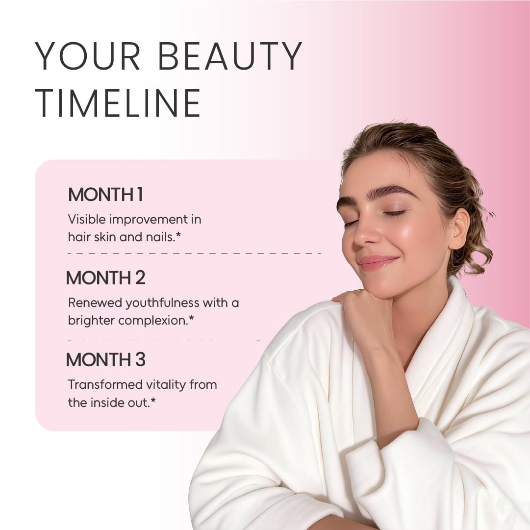 skin whitening multivitamins for glow